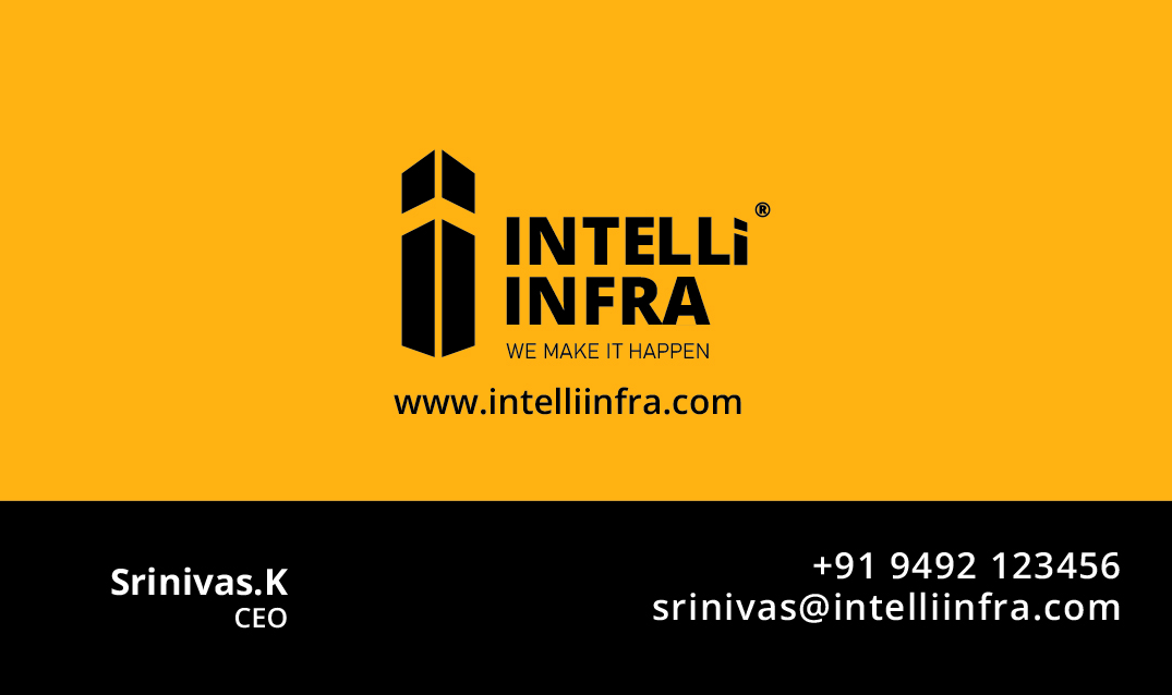 Intelli Infrastructure Private Limited - Just another WordPress site